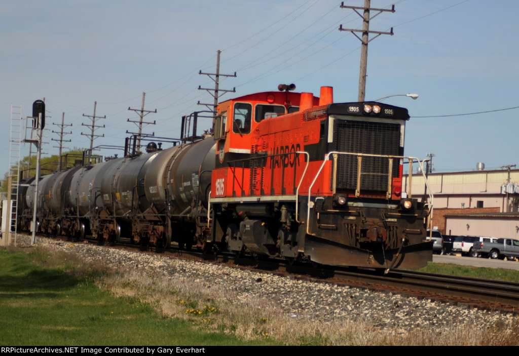 IHB 1515 - Indiana Harbor Belt